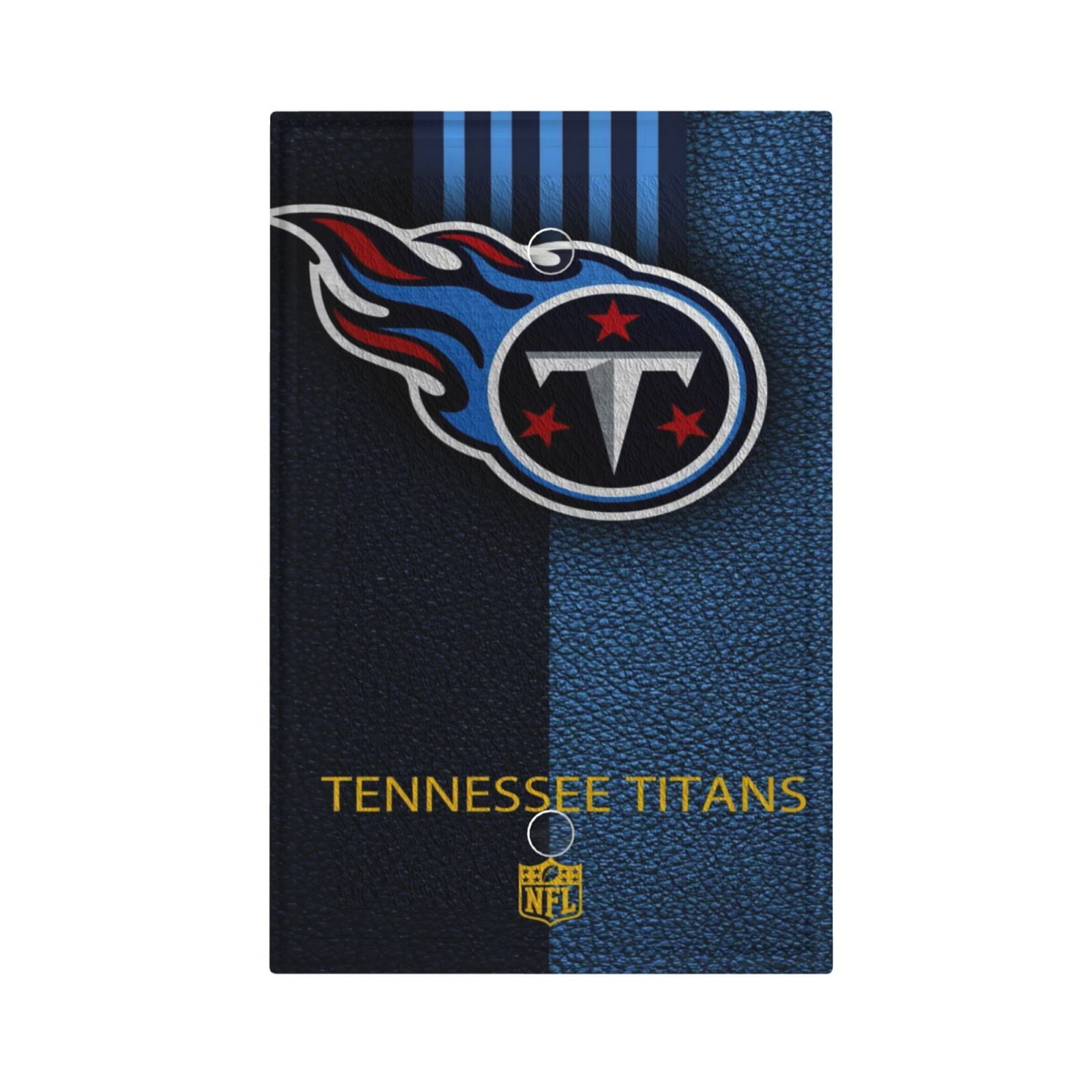 Titans Switching Lights Single Leather Roman Frame Switch Panel Wall ...