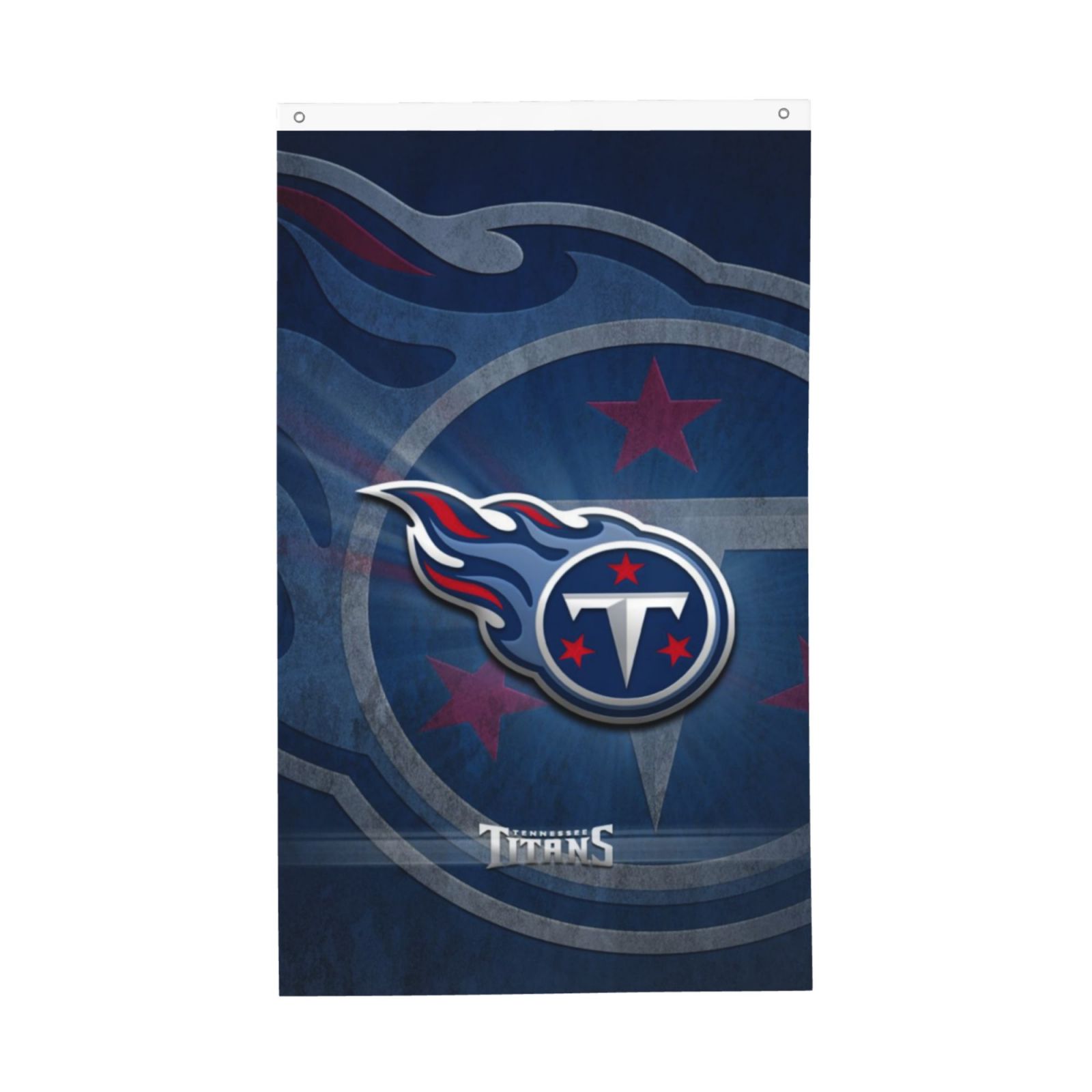 Titans Football Team support flag mini decorative flag 3x5FT Flag ...