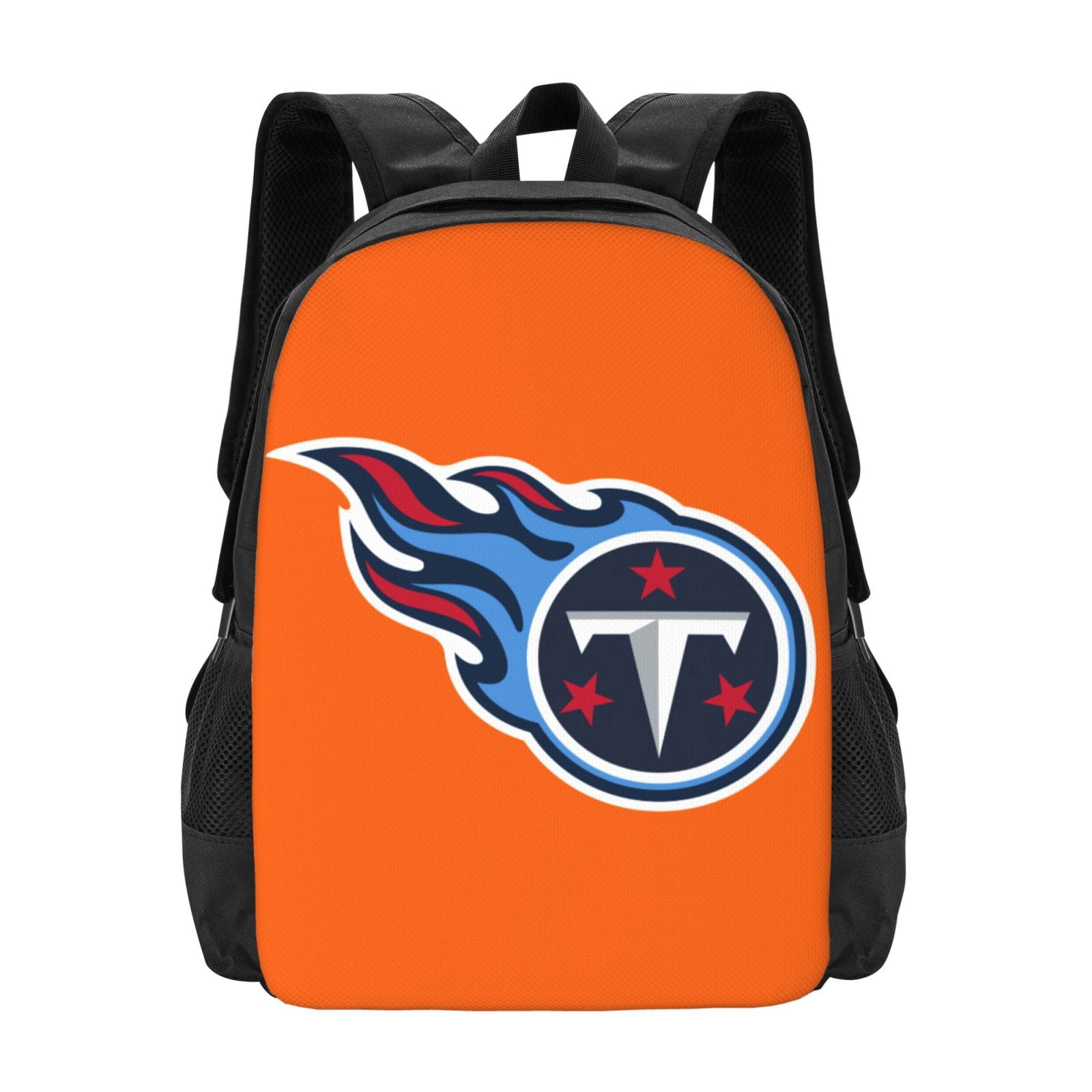 Tennessee_Titans Waterproof high school school bag lightweight leisure ...