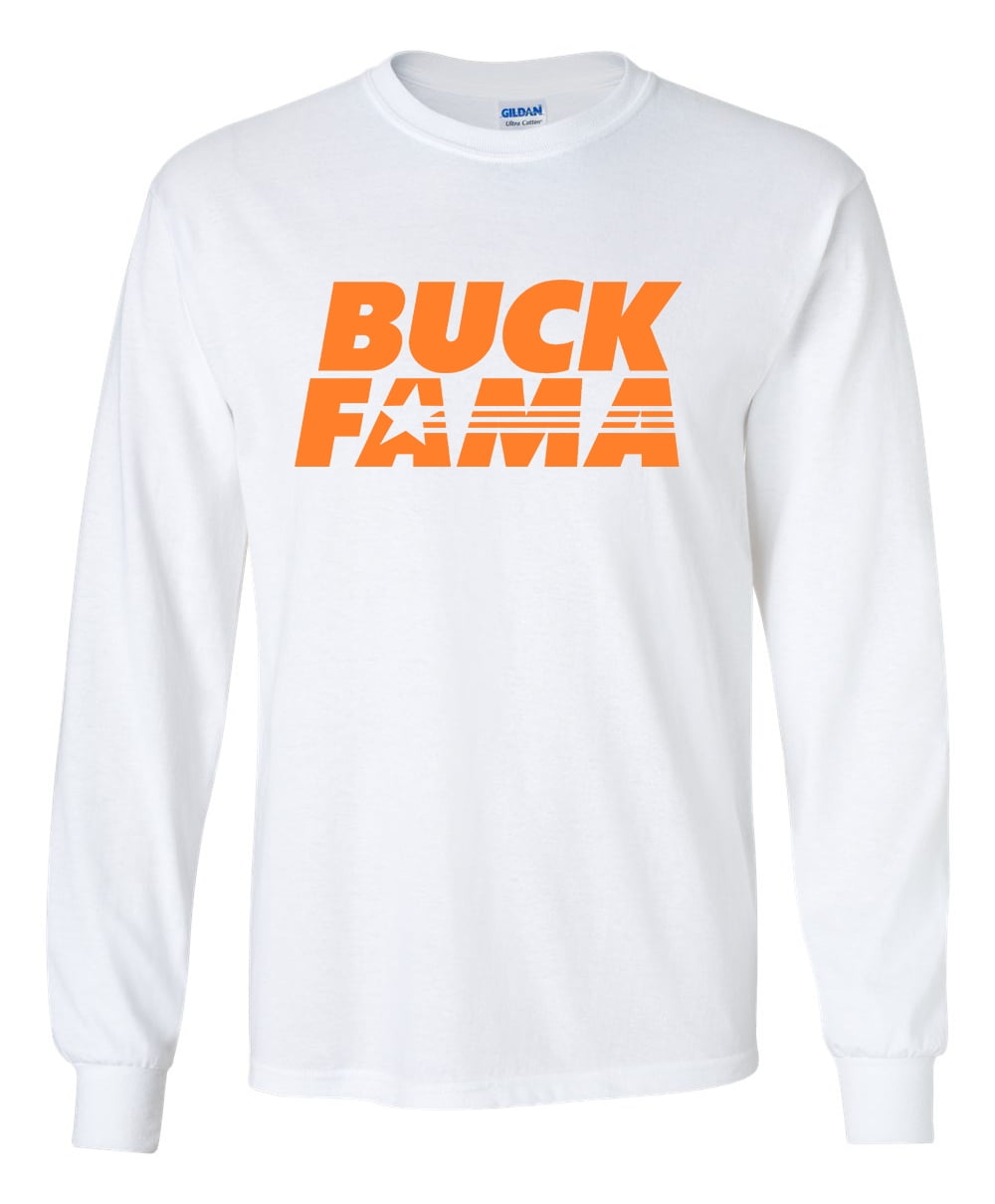 Tennessee Tshirt Football Team Color Tennessee Orange Tennessee Buck ...