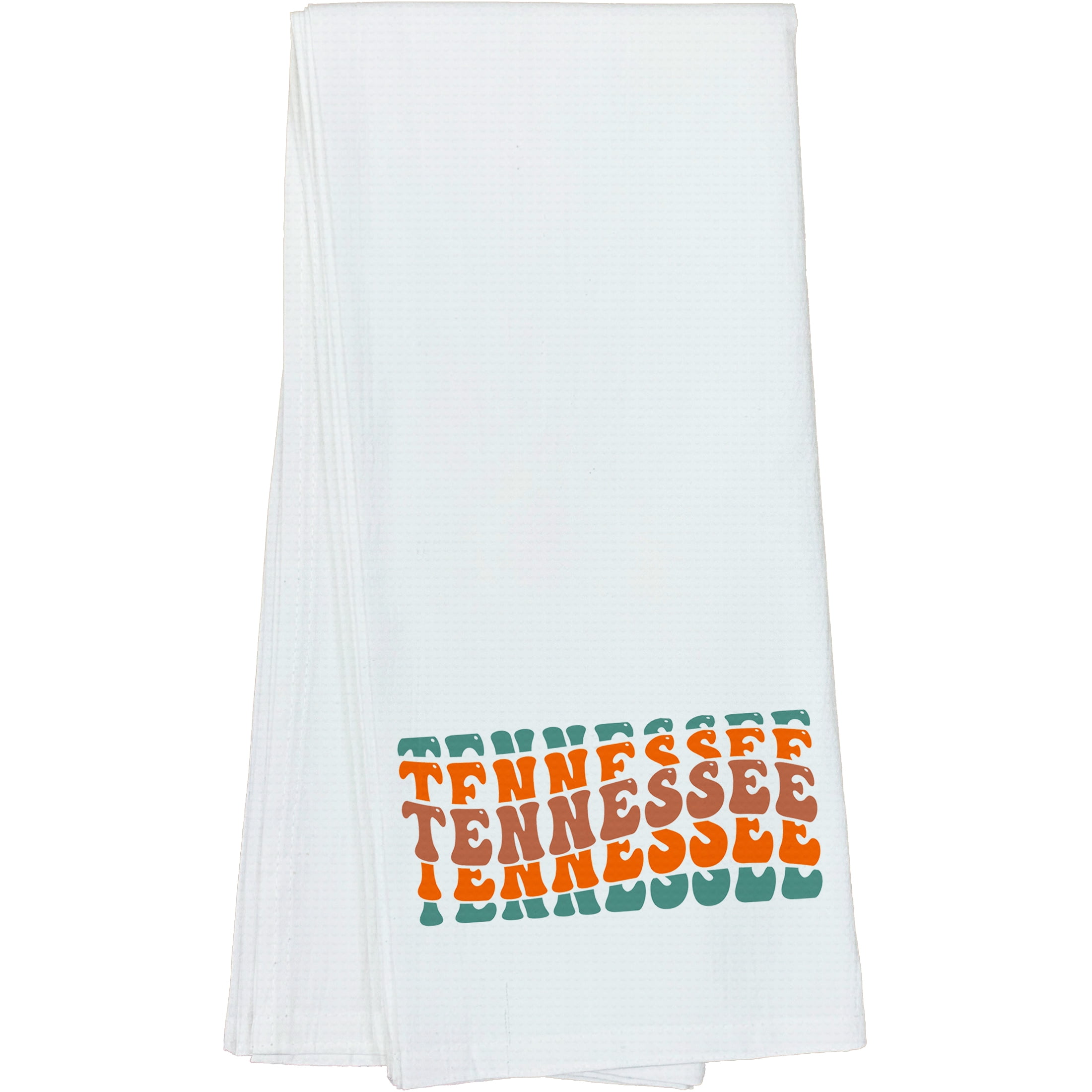 Tennessee, United States of America, USA or US State Themed, Groovy ...