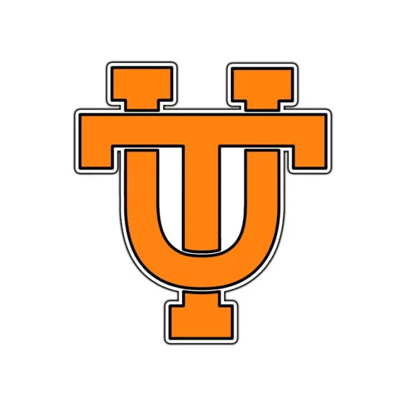 Tennessee Vols Logo #1 Waterproof Sticker Phone Decal Water Bottle ...