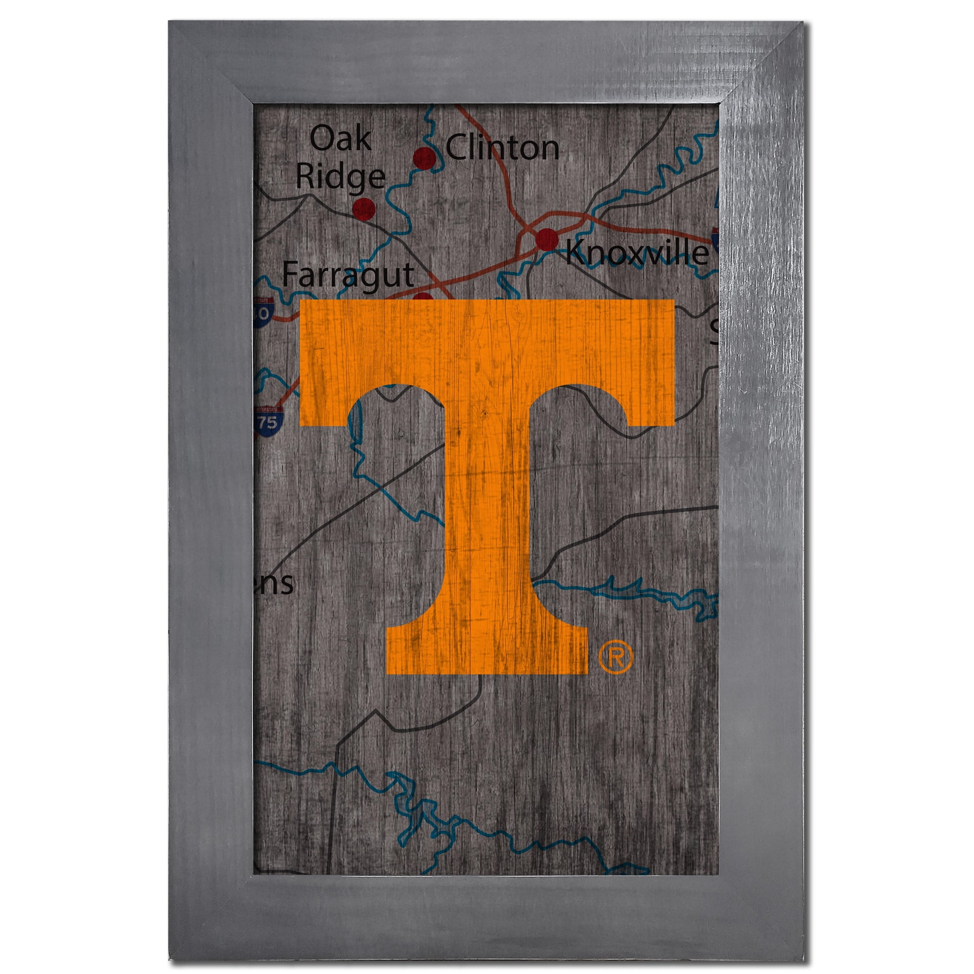 Ncaa Conferences Map