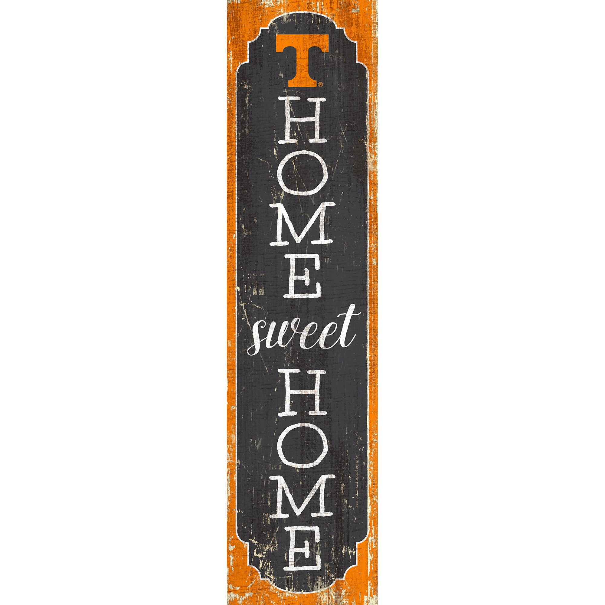 Tennessee Volunteers 24" Home Sweet Home Leaner Sign - Walmart.com