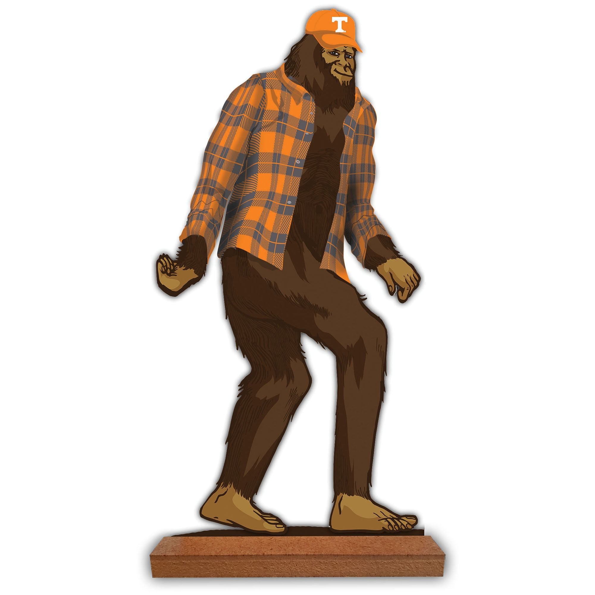 Tennessee Volunteers Team Desktop Fanimal - Walmart.com