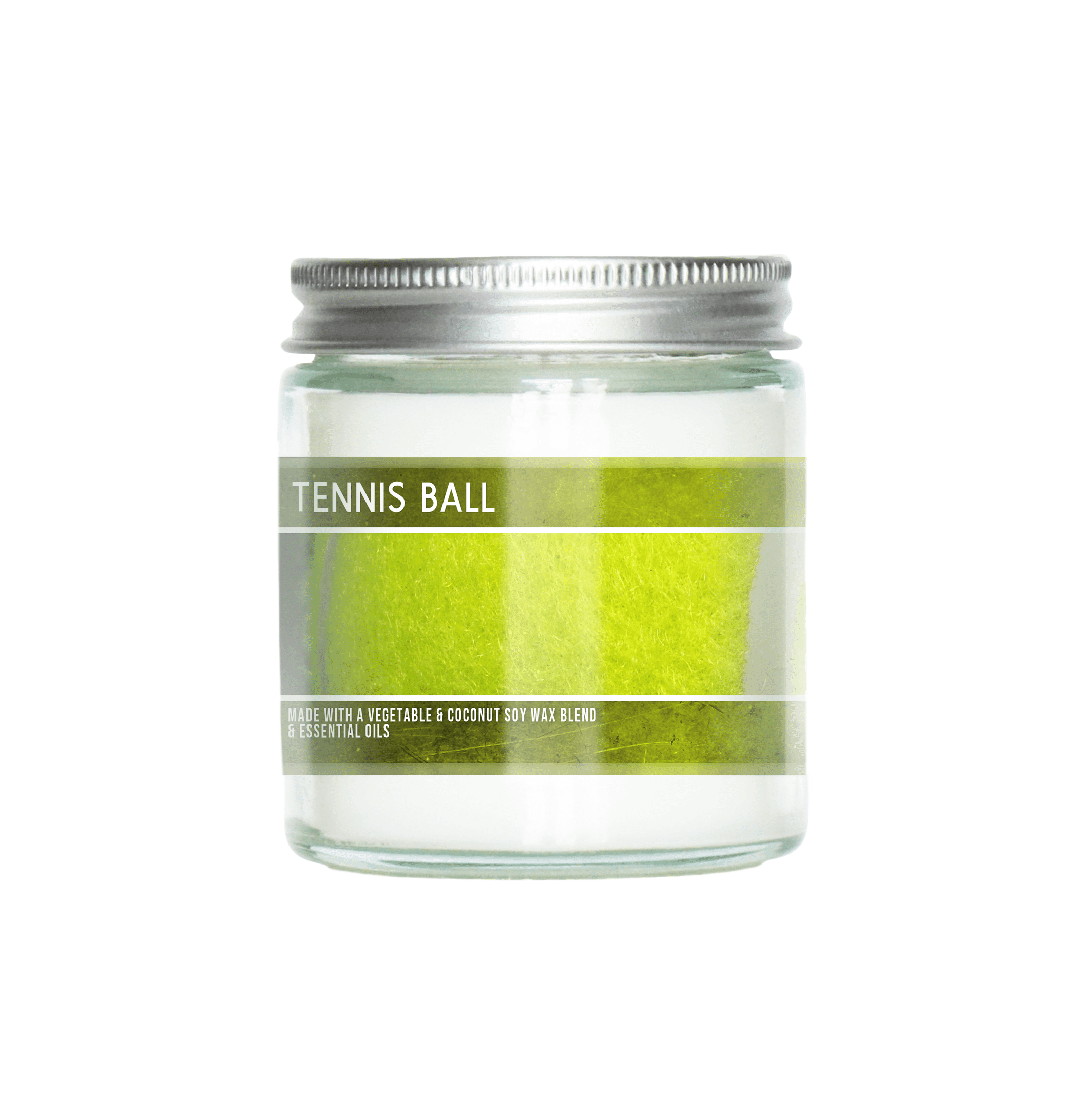 Tennis Ball 3oz Mini Candle - Walmart.com