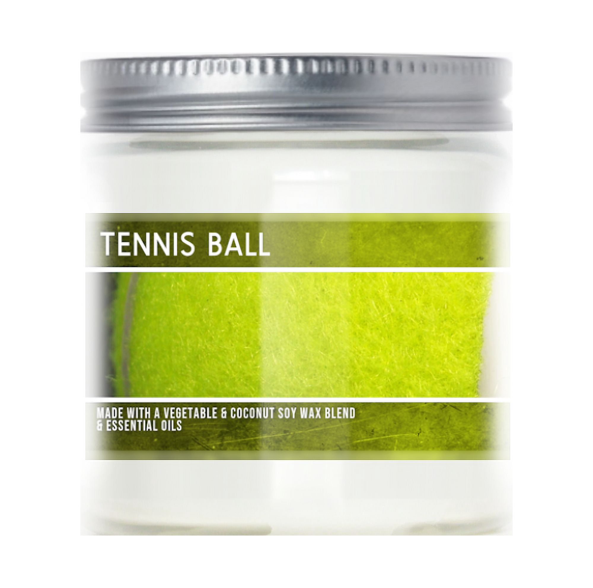 Tennis Ball 3oz Mini Candle - Walmart.com