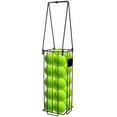 Tennis Ball Basket Press Down Tennis Ball Collector pickleball Basket ...