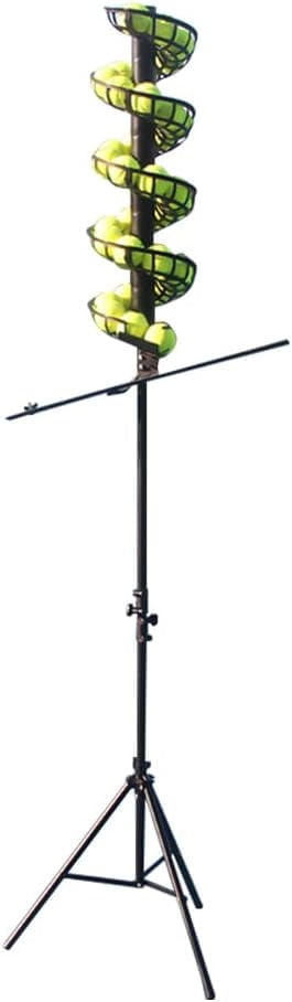 Tennis Ball Dropping Machine Tennis Ball Feeder Tennis Machine ...