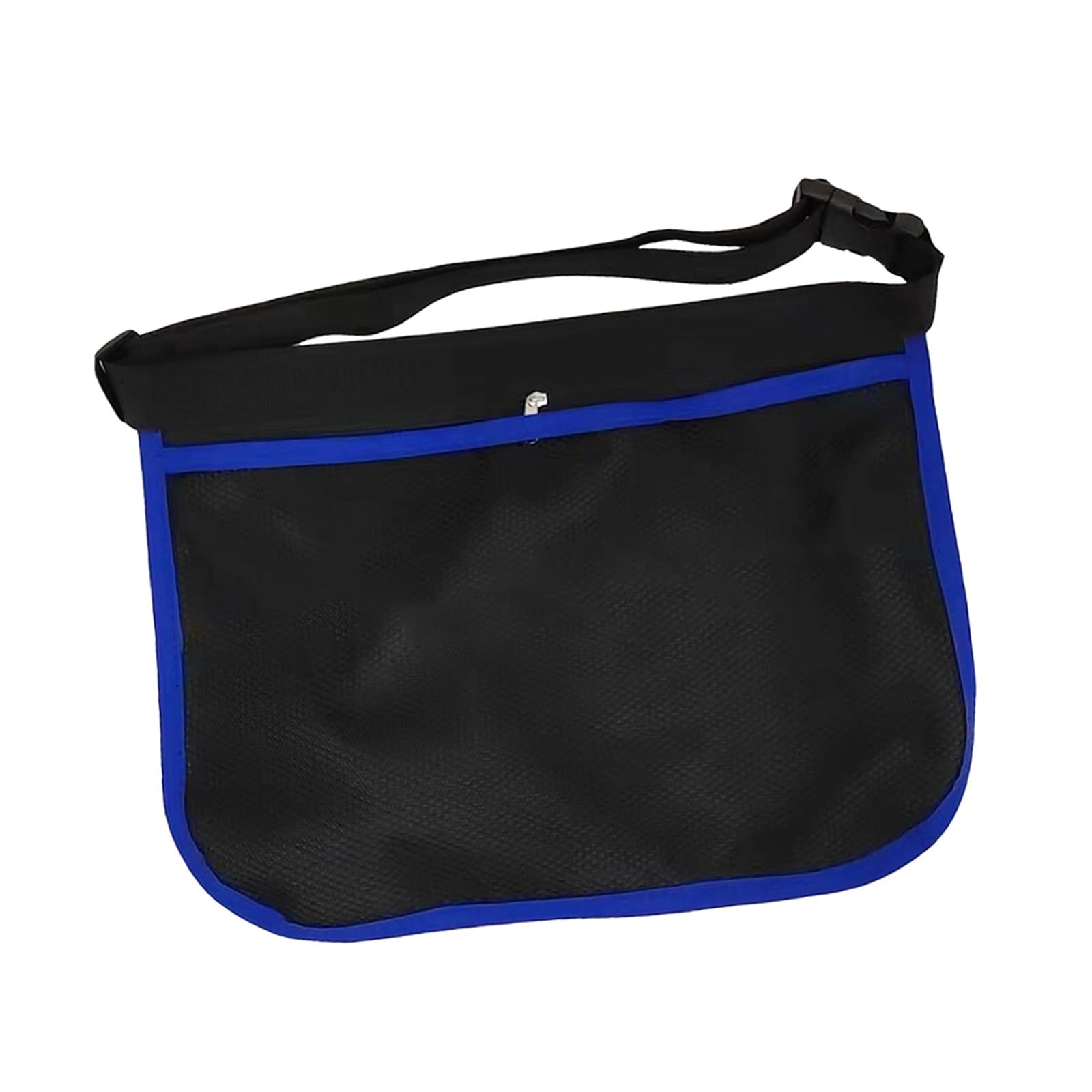 Tennis Ball Holder Pickleball Bag Carrier Sports Gift Lightweight Mesh ...