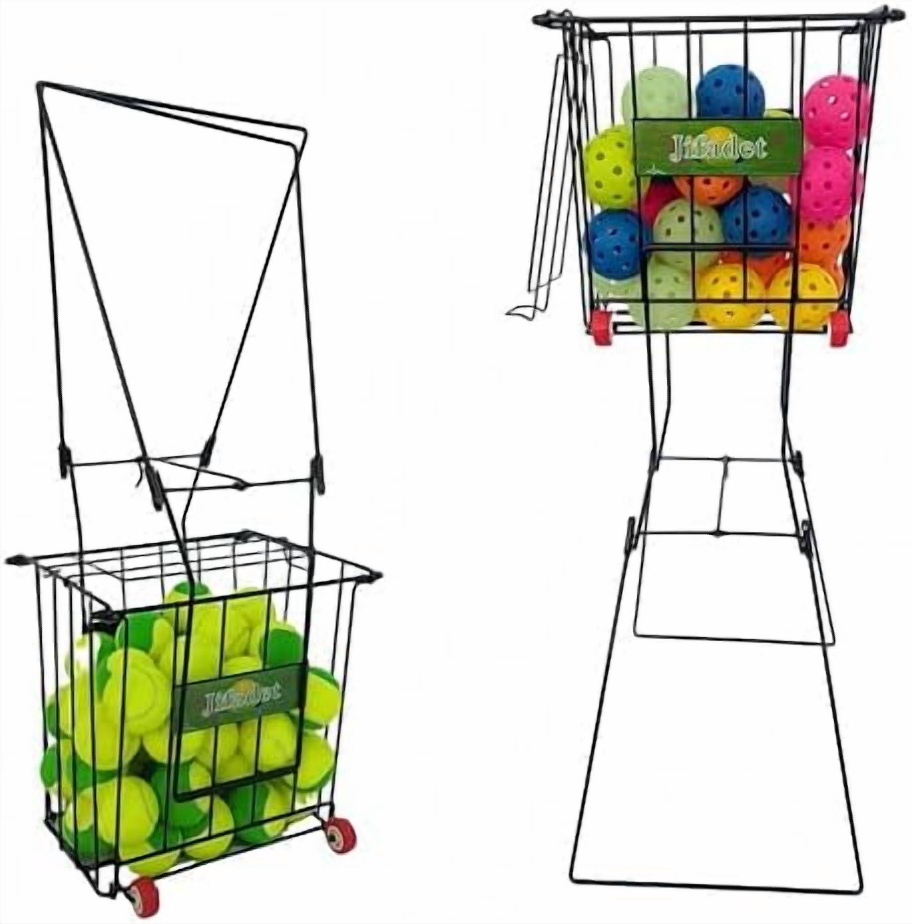 Tennis Ball Hoppers，Pickleball Hopper,79 Tennis Or 50 Pickleball ...