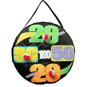 Velcro Dart Ball Game