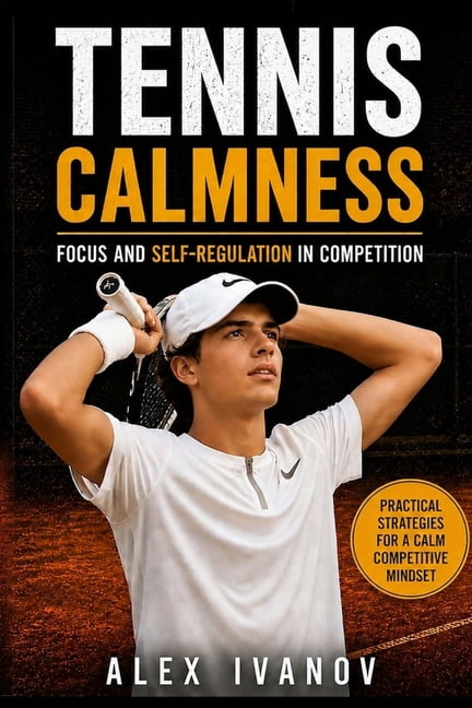 Tennis Calmness: Focus and Self-Regulation Strategies for Competition ...