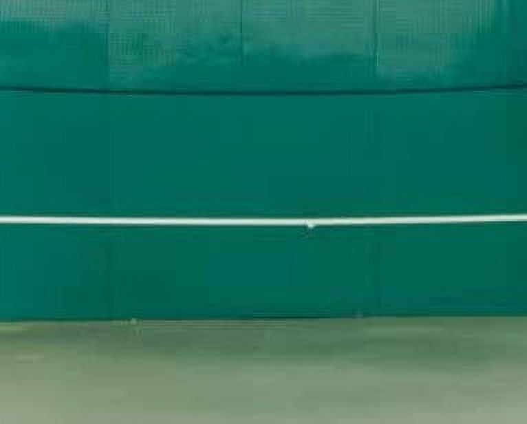Tennis Court Accessories - Bakko Backboards - 8’ x 16’ Economy Flat ...