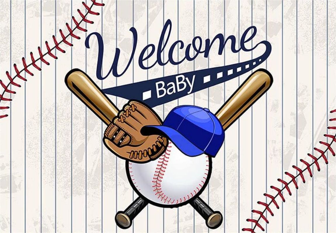 Tennis Court Photography Backdrop Stadium Lights Flying Tennis Ball ...