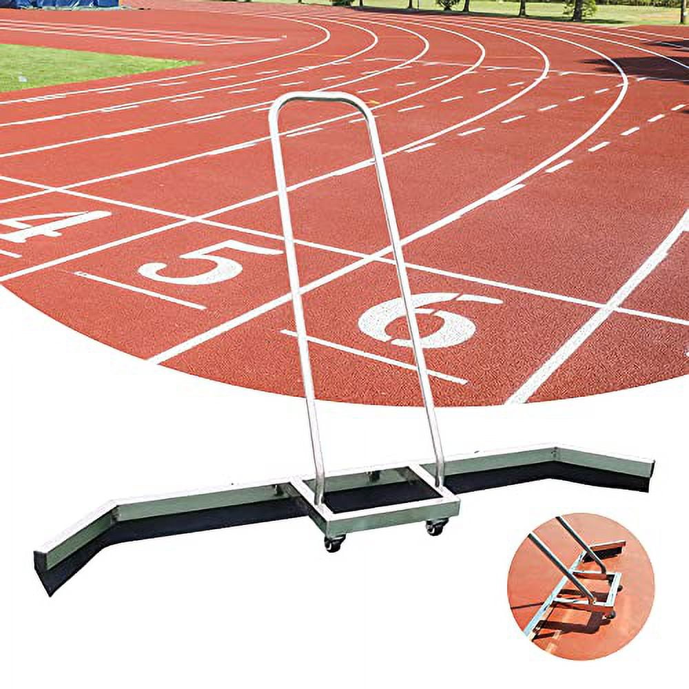 Tennis Court Squeegee, Tennis Court Water Pusher Floor Rain Shuttle ...