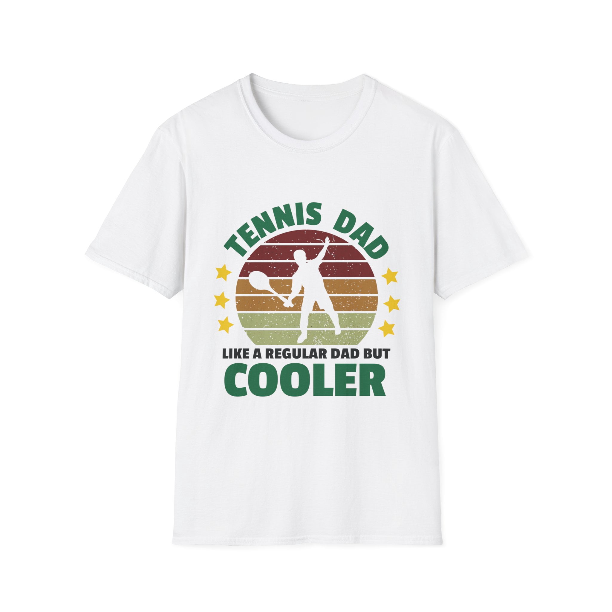 Tennis Dad Like A Regular Dad But Cooler Tennis Dad | Game Day ...