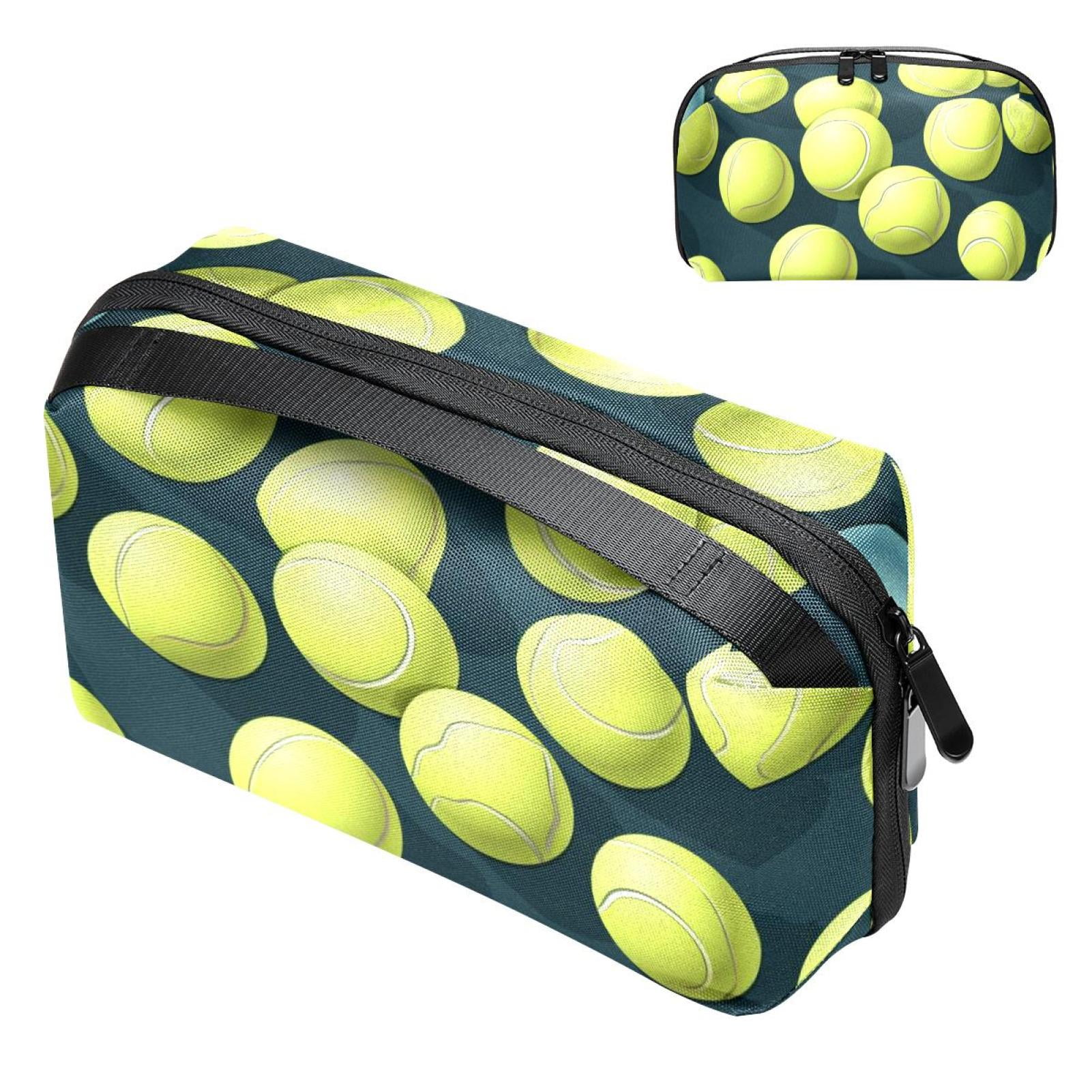 Tennis Digital Pouch Oxford Cloth Waterproof Storage Pouch Cord ...