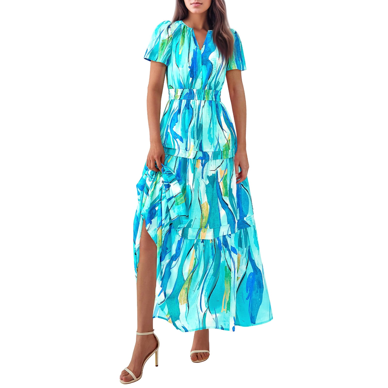 Tennis Dress, Summer Solstice Festival Outfits Lightweight Polyester ...