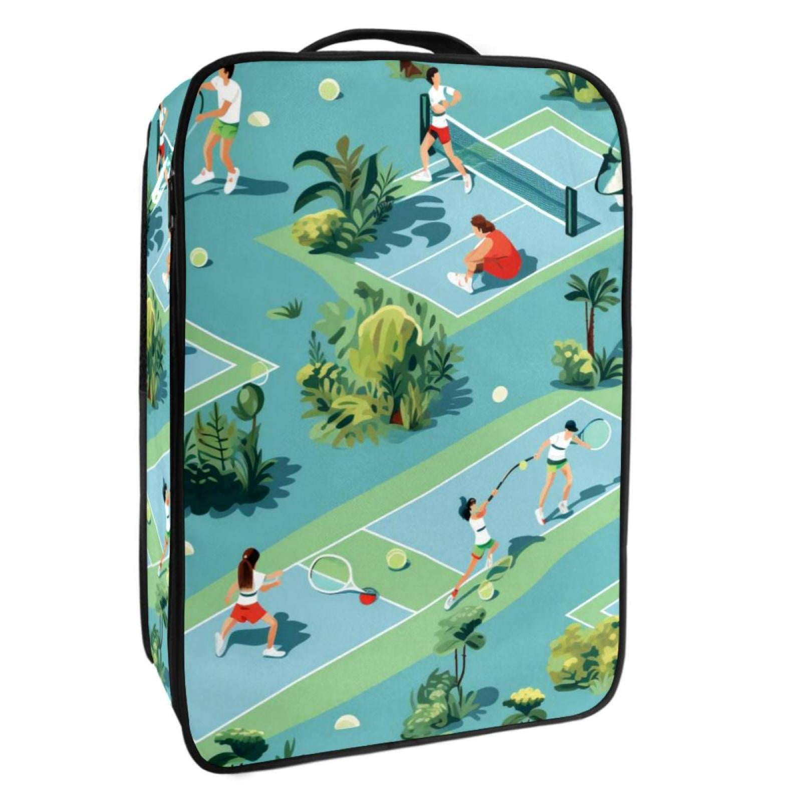 Tennis Durable Polyester Shoe Containers - 23x31cm/9x12in Shoe Boxes ...