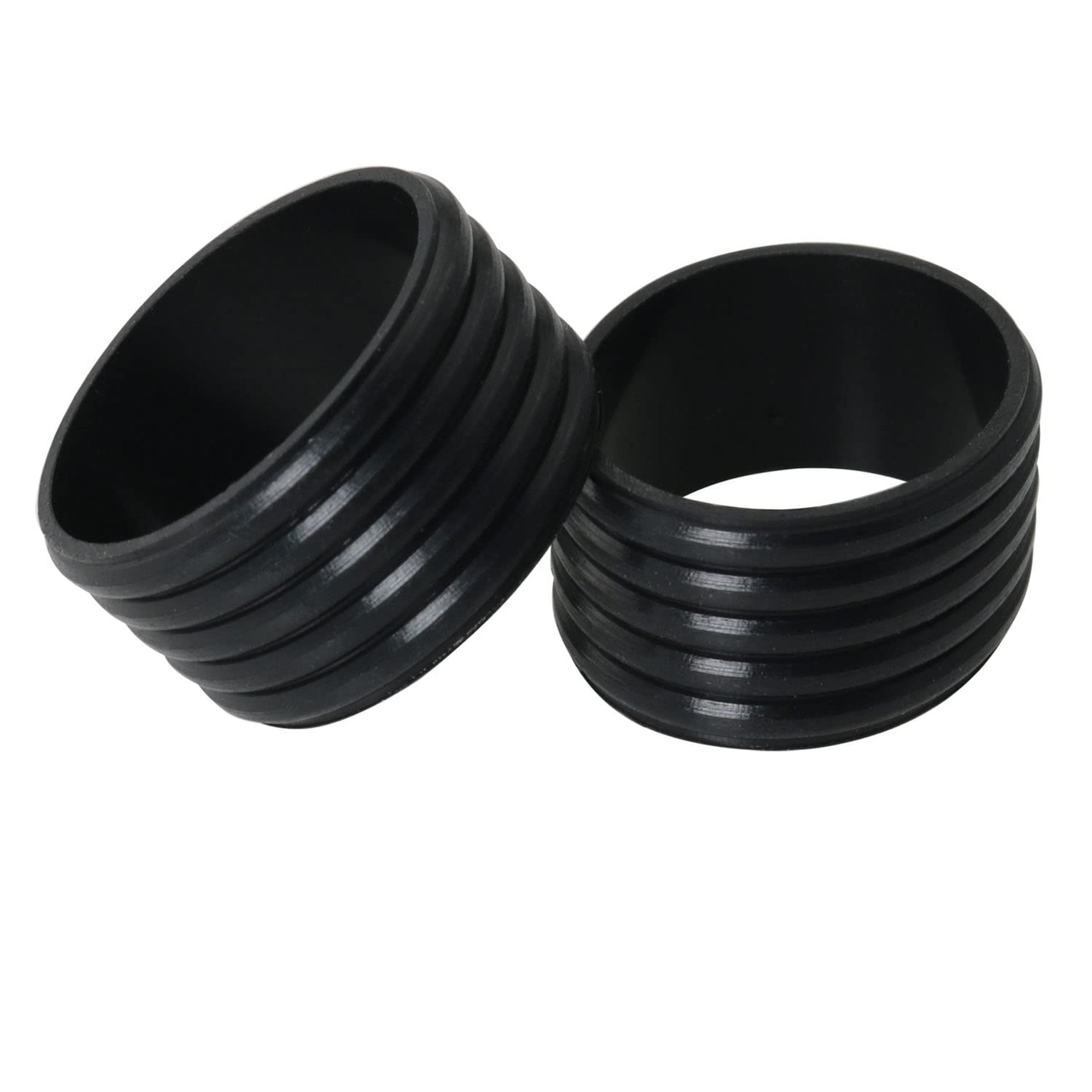 Tennis Grip Pro 2-Pack Black Overgrips for Racket and Badminton Handles - Walmart.com