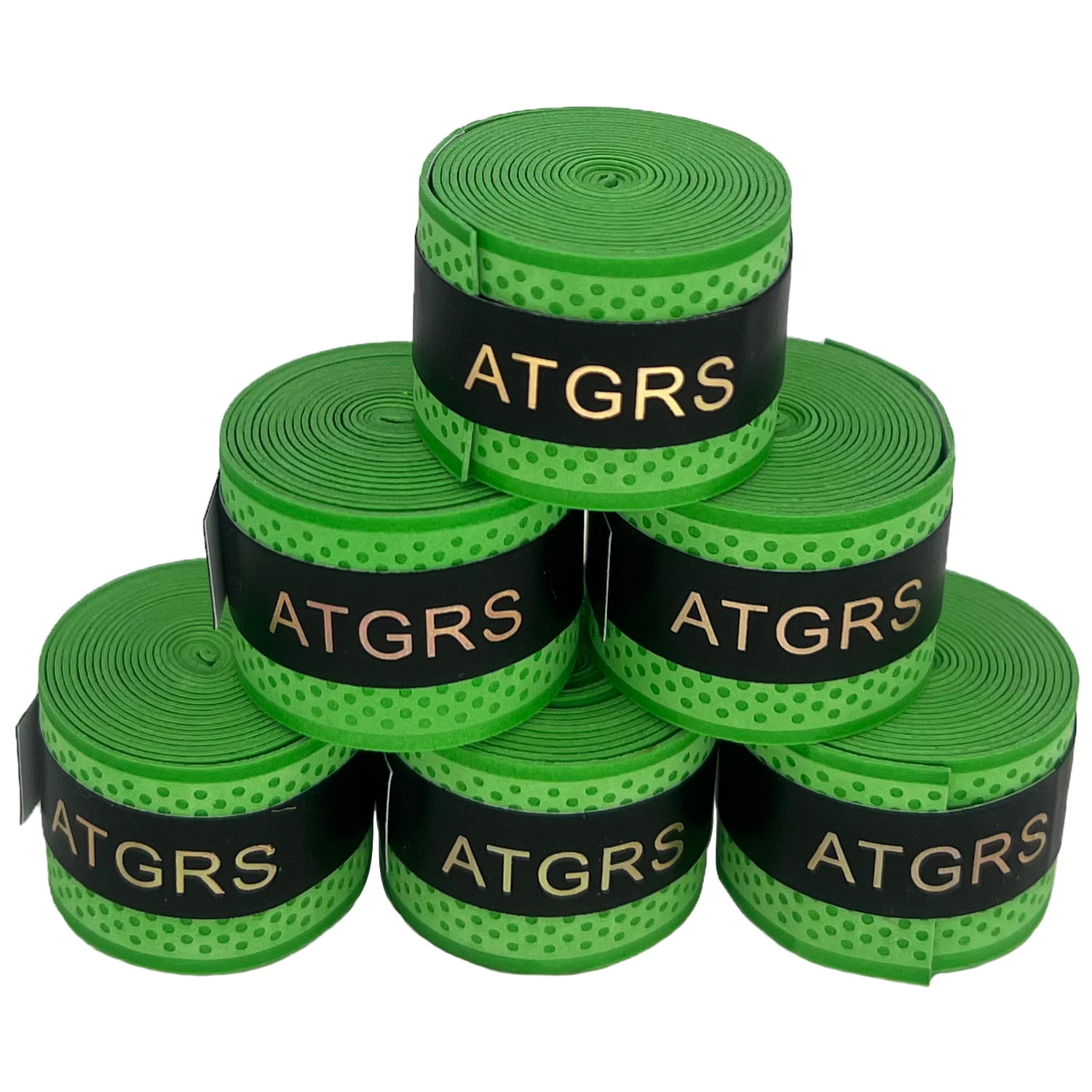 Tennis Grip Tennis Racket Grip Tape Absorbent Anti-Slip Tennis Overgrip for Tennis Badminton ...