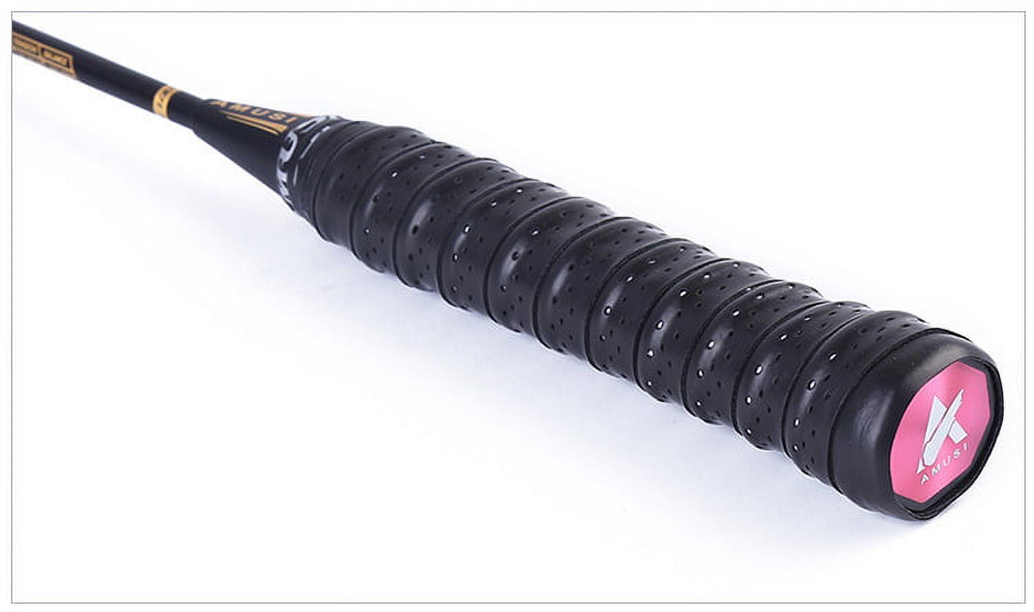 Tennis Grip Tacky Tennis Racket Grip Tape Absorbent Anti-Slip Tennis ...