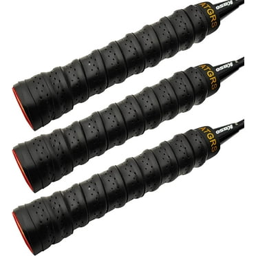BERTDOMD 2pcs Anti-Slip Tennis Racket Grip Tape Absorbent Overgrip For ...