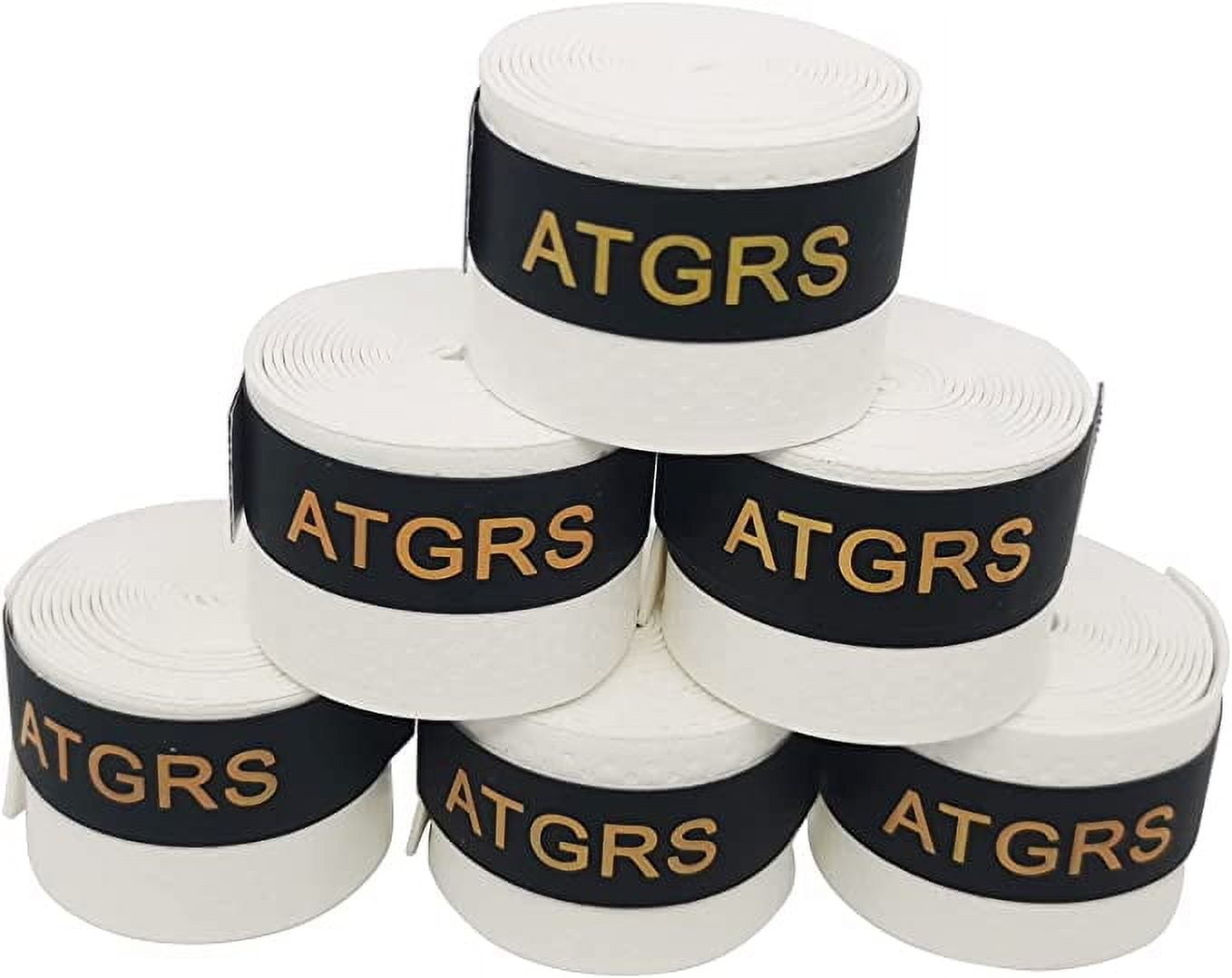 Tennis Grip Tennis Racket Grip Tape Absorbent Anti-Slip Tennis Overgrip ...