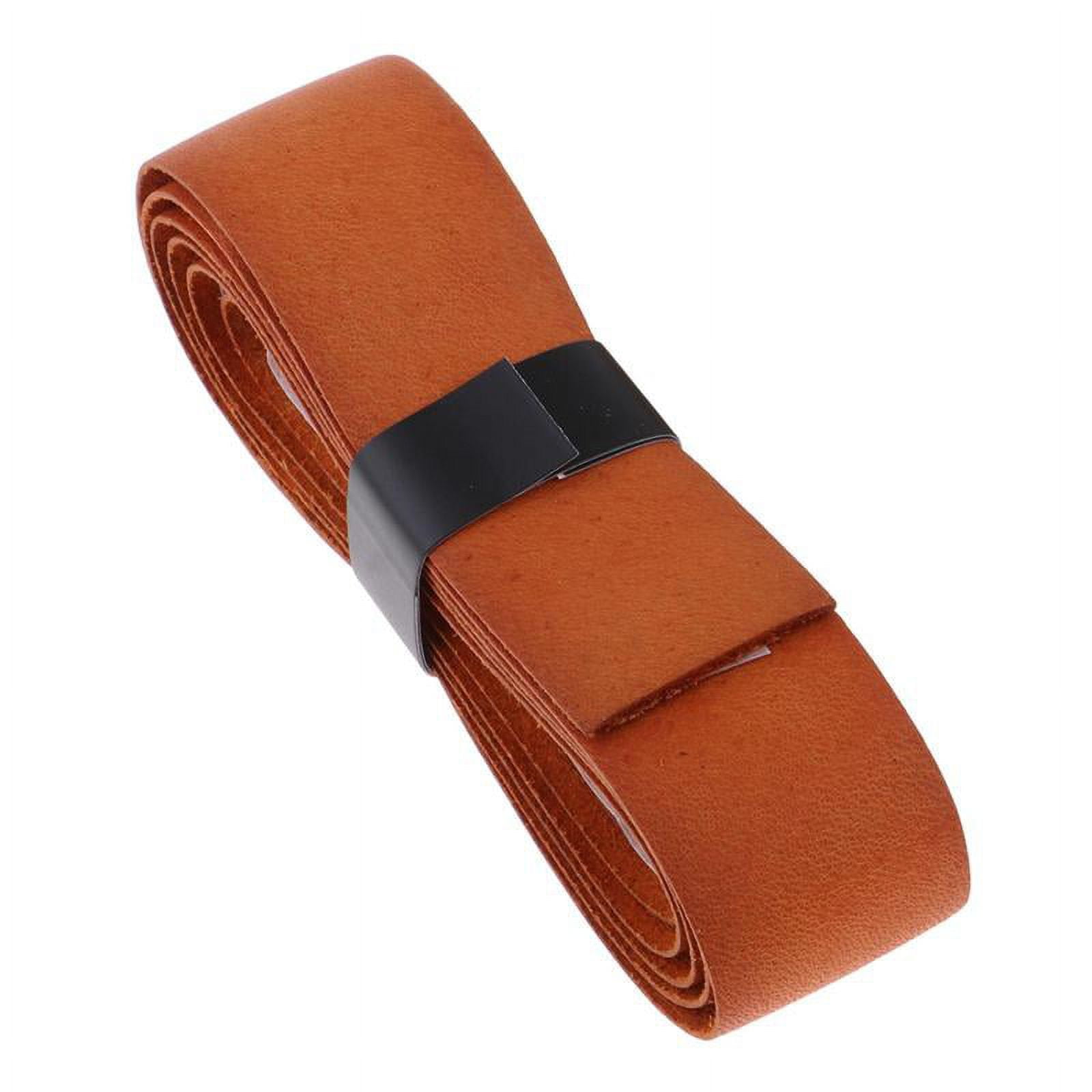 Tennis Grip And Tennis Racket Grip Tape Tennisbadmintonpickleball For Racquet Leather Handle