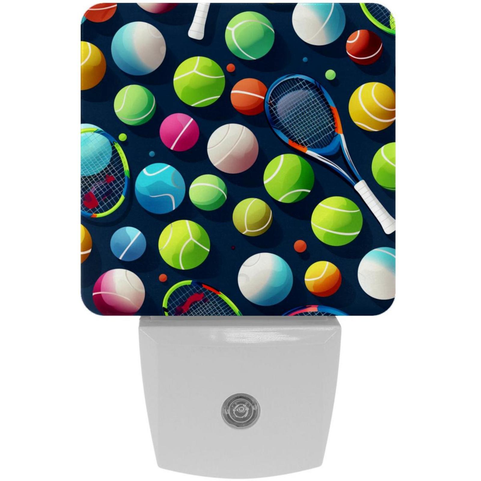 Tennis LED Square Night Light - Compact and Energy Efficient ...
