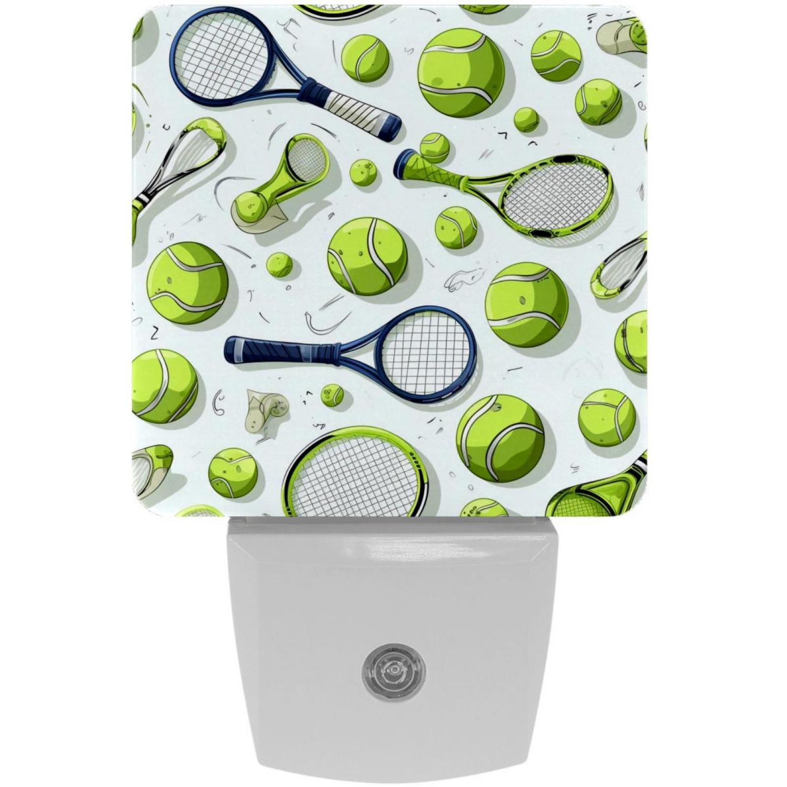 Tennis LED Square Night Light - Compact and Energy Efficient ...