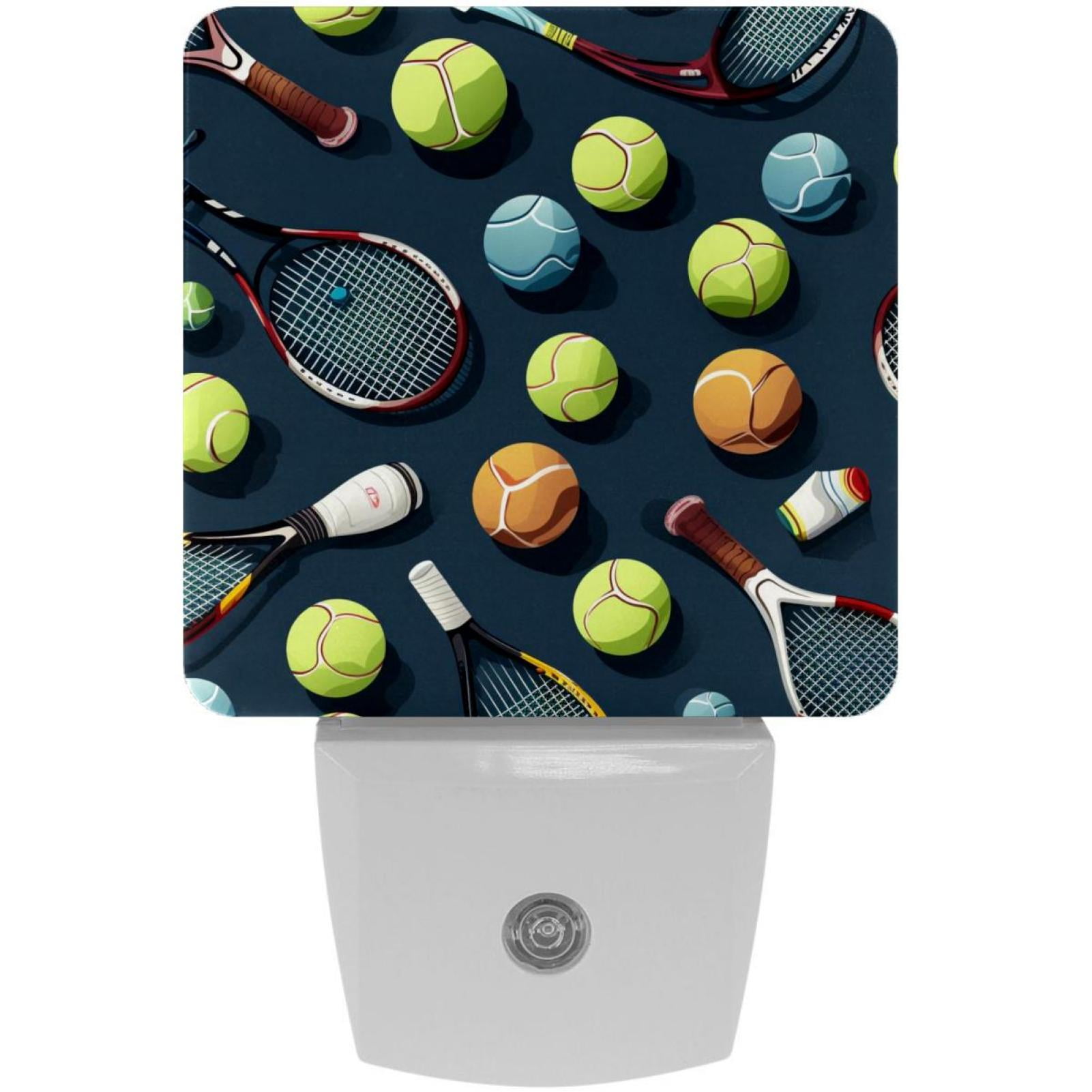Tennis LED Square Night Lights - Energy Efficient and Contemporary ...
