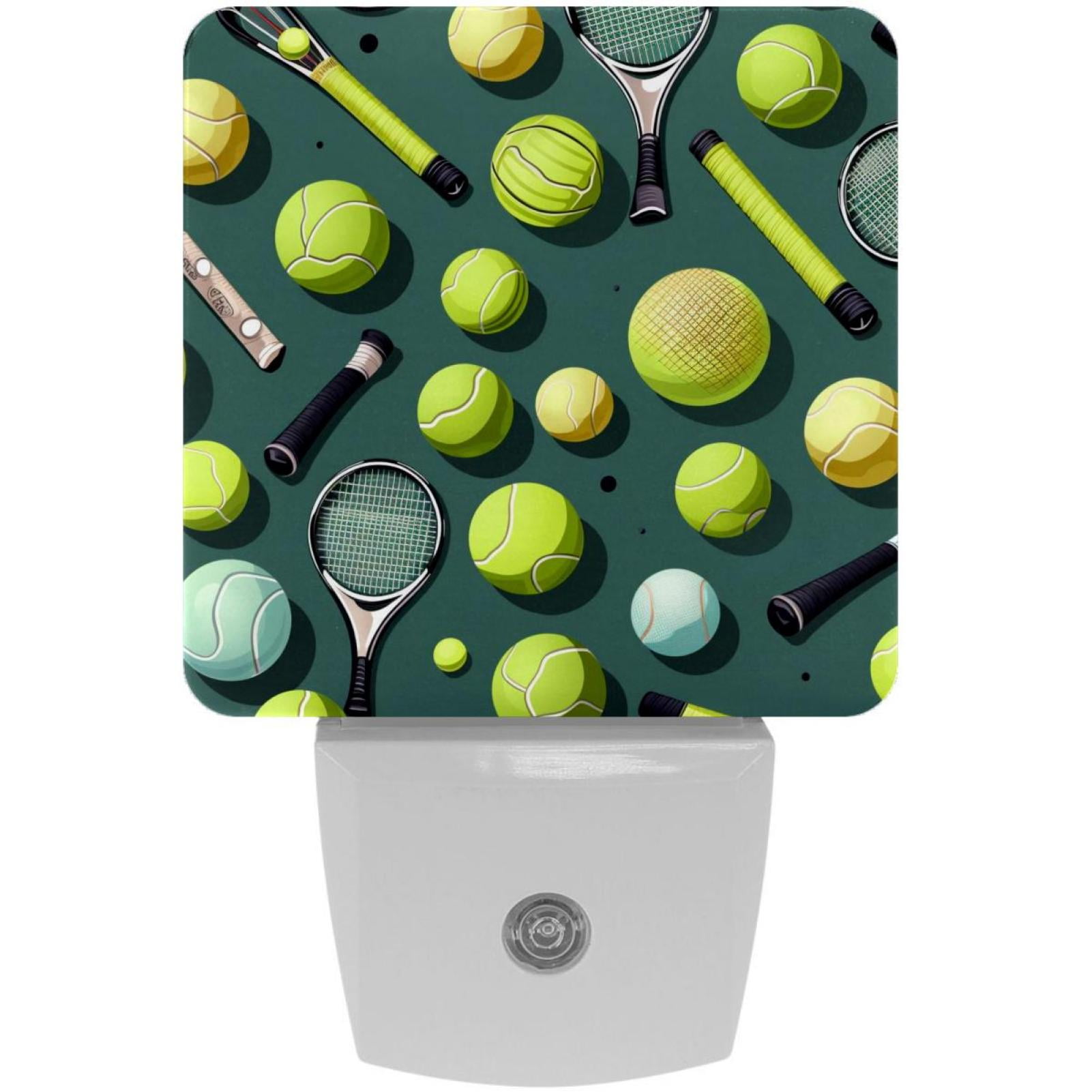 Tennis LED Square Night Lights- Energy Efficient and Stylish ...