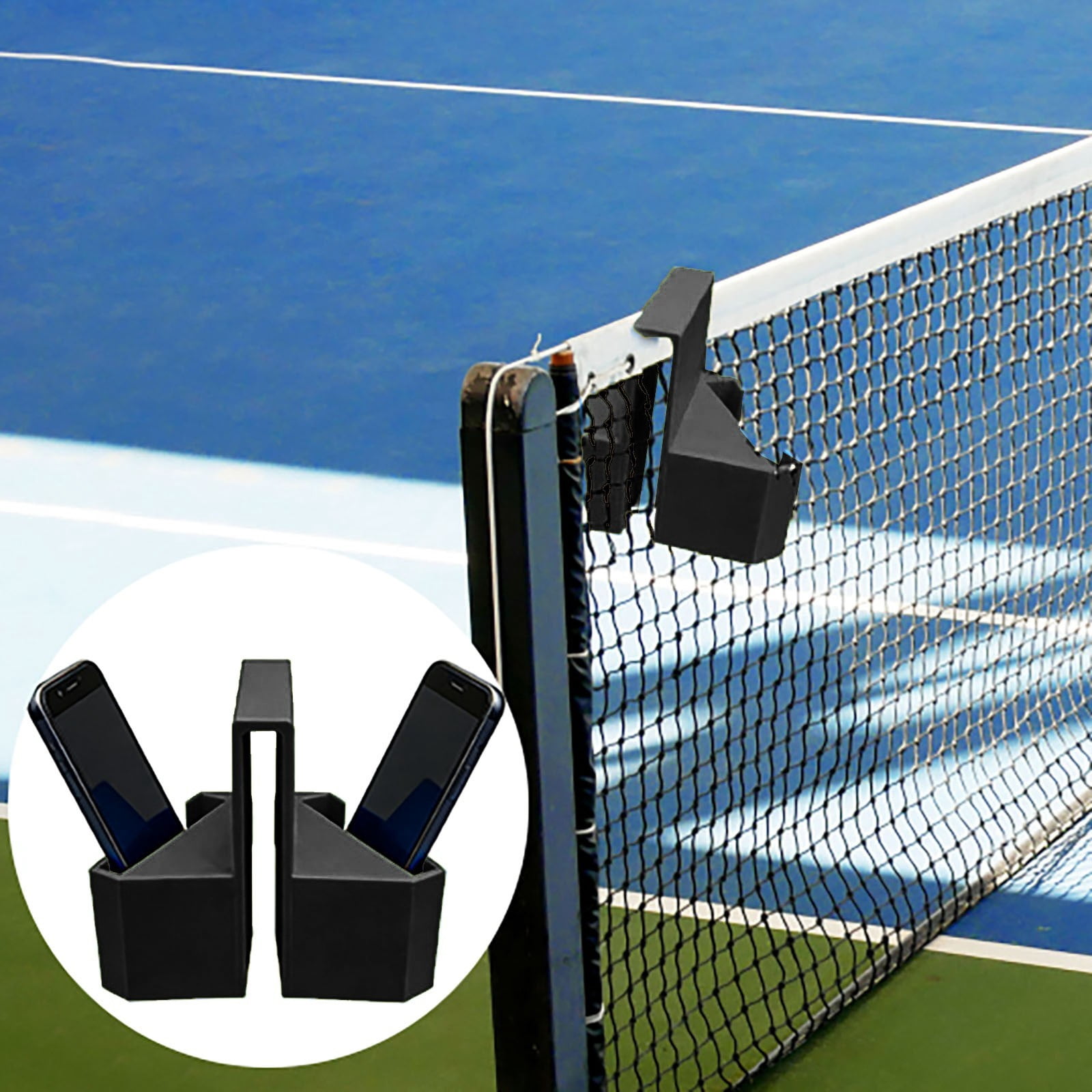 Tennis Net Camera Mount,Tennis Camera Mount,Game Changer Mounting Kit ...