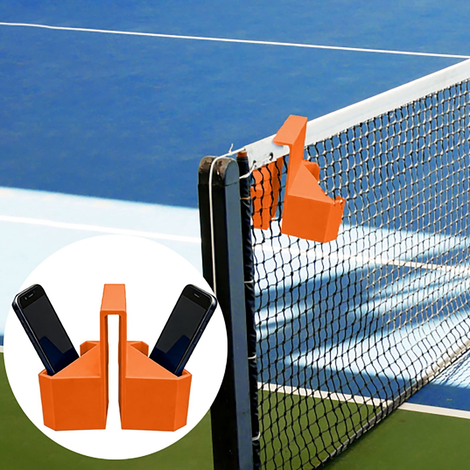 Tennis Net Camera Mount,Tennis Camera Mount,Game Changer Mounting Kit ...