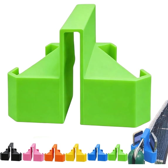 Tennis Net Camera Mount, Tennis Shot Mount, Secure Phone & Action ...