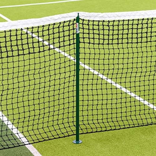 Tennis Net Singles Sticks - ITF Tournament Regulation Tennis Court ...