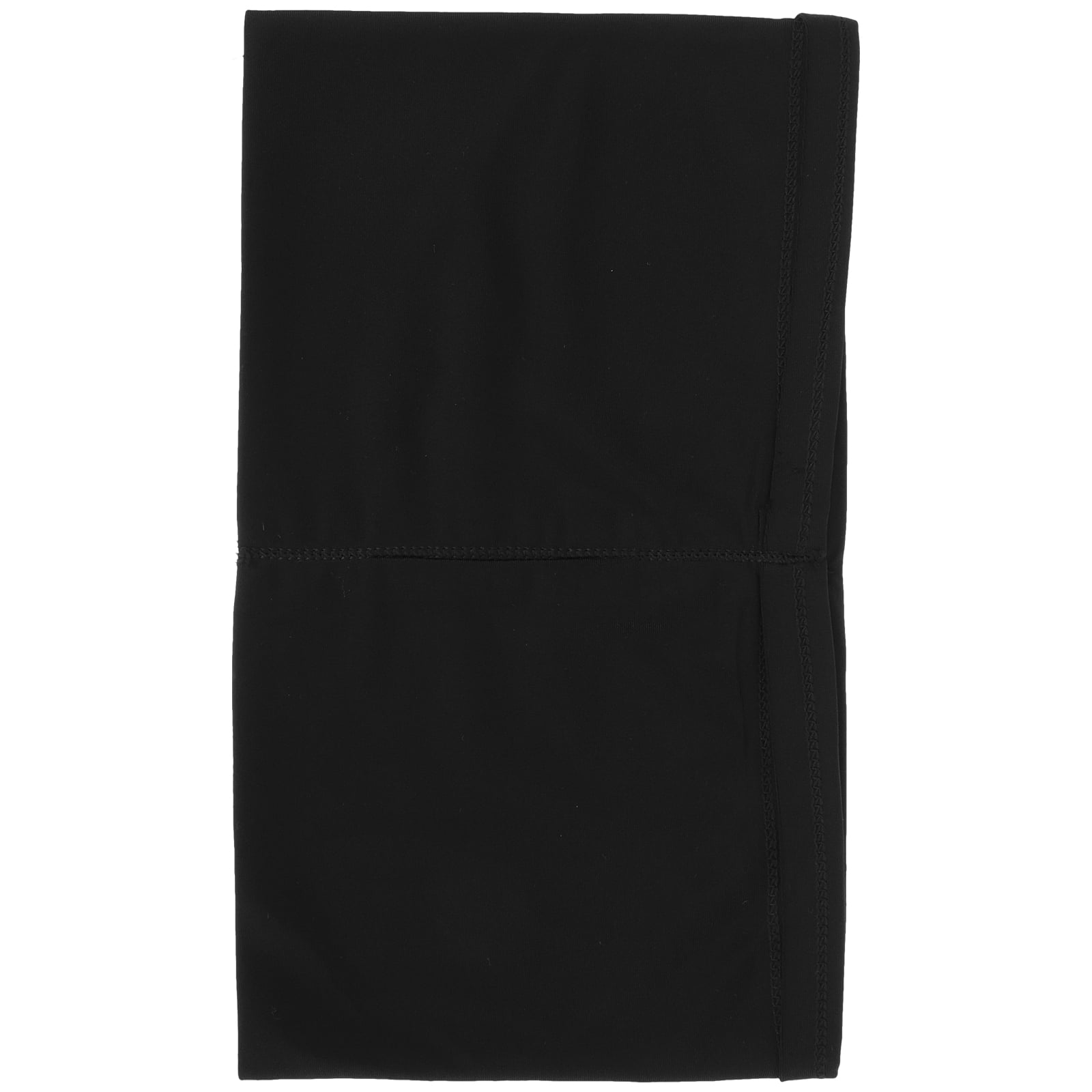 Elastic Fiber Tennis Ball Bag for Storage Reusable Black Sports ...