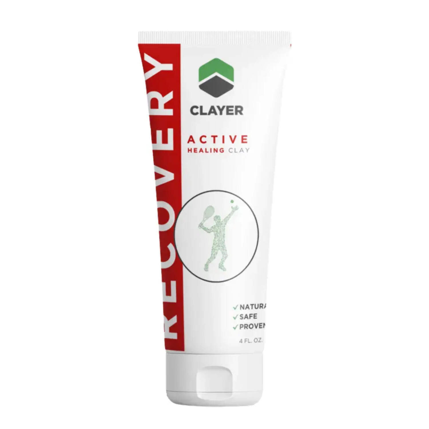 Tennis Players Recovery - Faster Recovery - 4 FL.OZ - Walmart.com