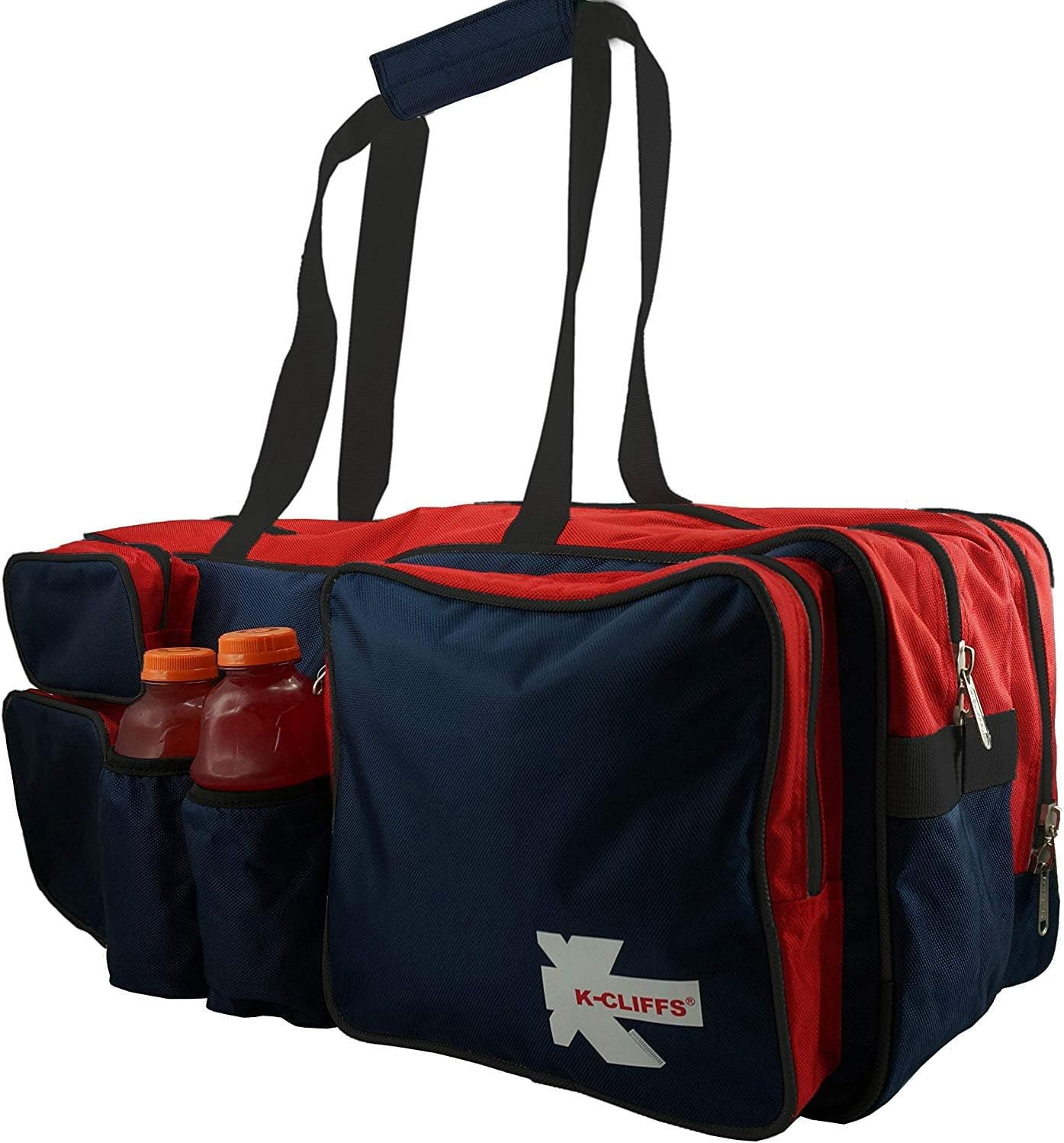 Tennis Racket Bag | Deluxe Ballistic Nylon | Shoe Compartment - Walmart.com