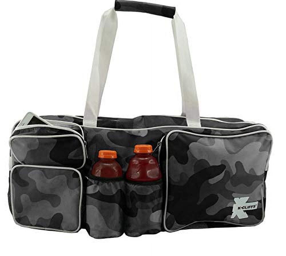 Tennis Racket Bag | Deluxe Ballistic Nylon | Shoe Compartment - Walmart.com