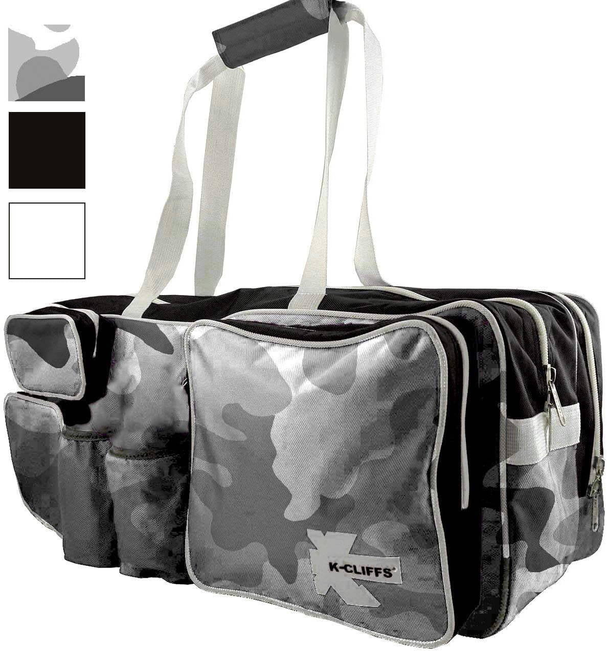 Tennis Racket Bag | Deluxe Ballistic Nylon | Shoe Compartment - Walmart.com