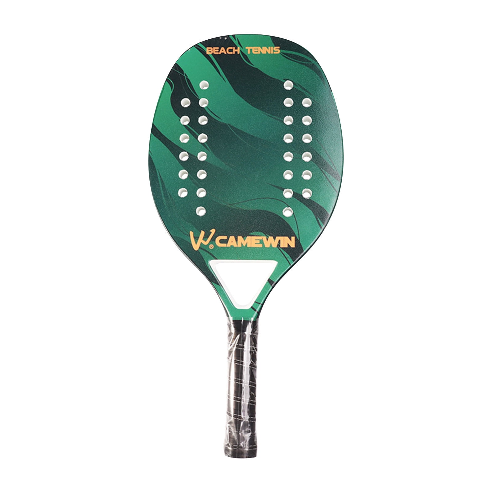 Tennis Racket Carbon-Fiber Surface with Eva Memory Flex-Foam Core ...