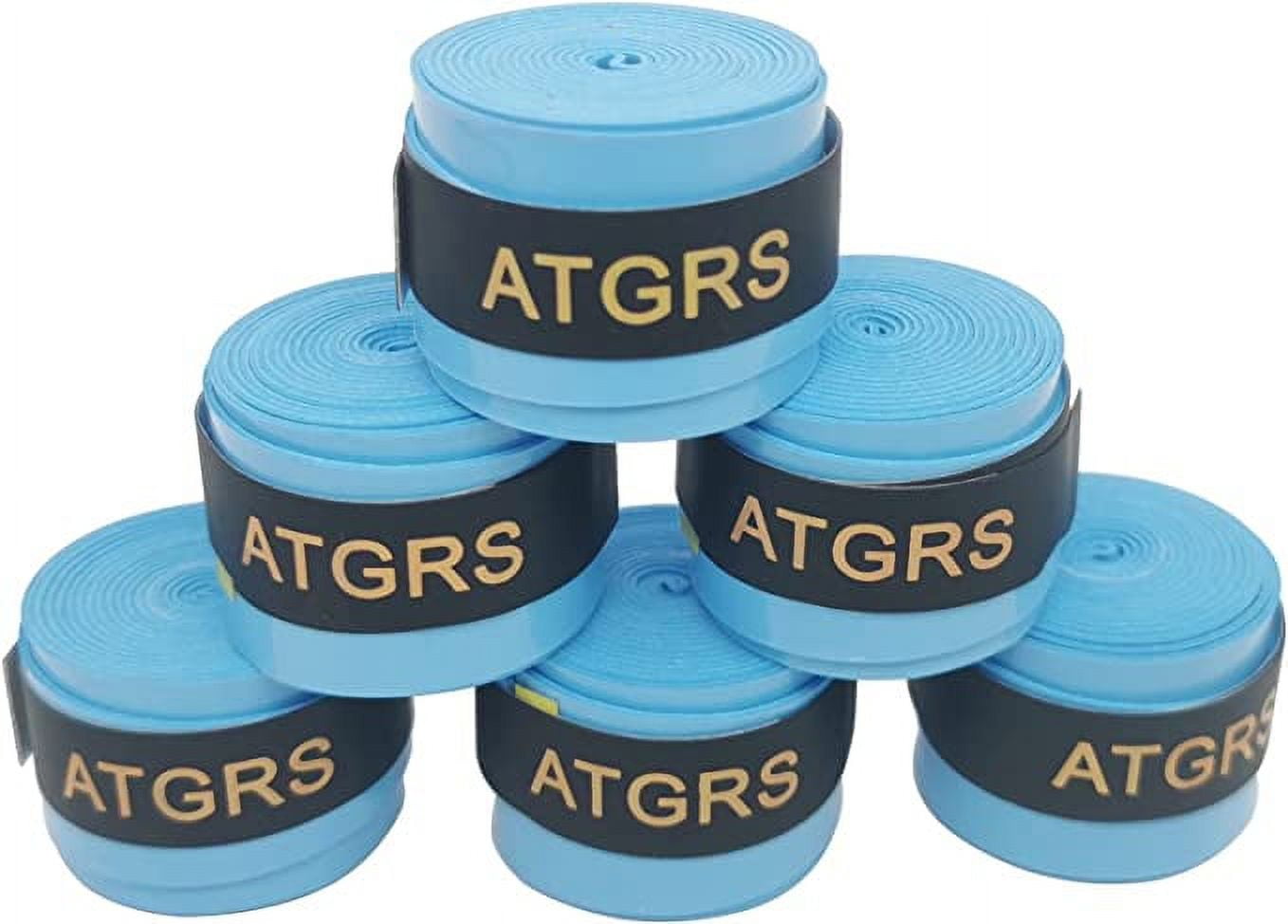 Tennis Racket Grip,Tacky Tennis Overgrips Tape Absorb Moisture ...