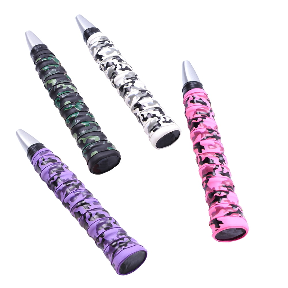Tennis Racket Grip Tape,Badminton Grip Tape with Anti Slip Perforated ...