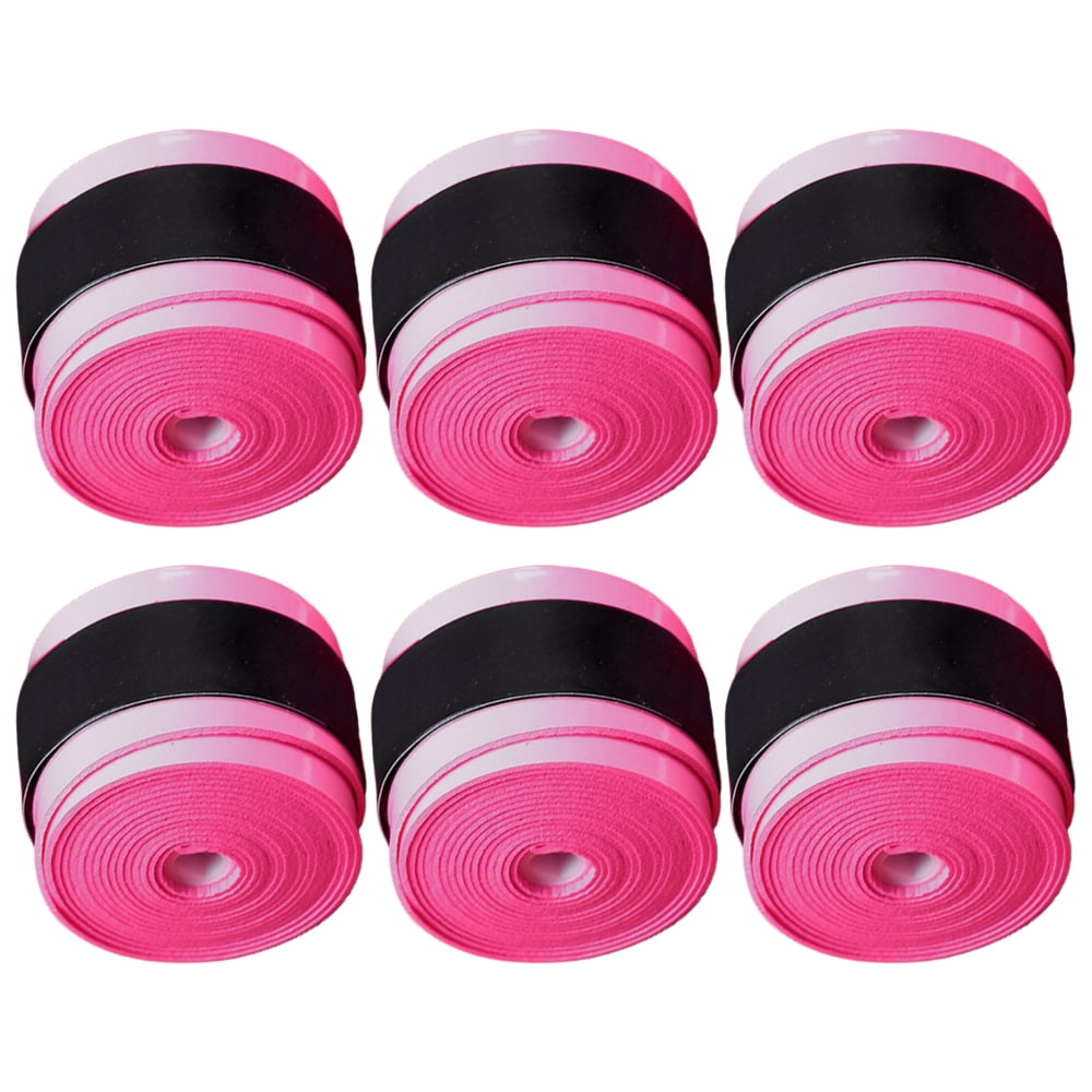 Tennis Racket Grip Tape - Precut and Dry Feel Tennis Grip - Tennis ...