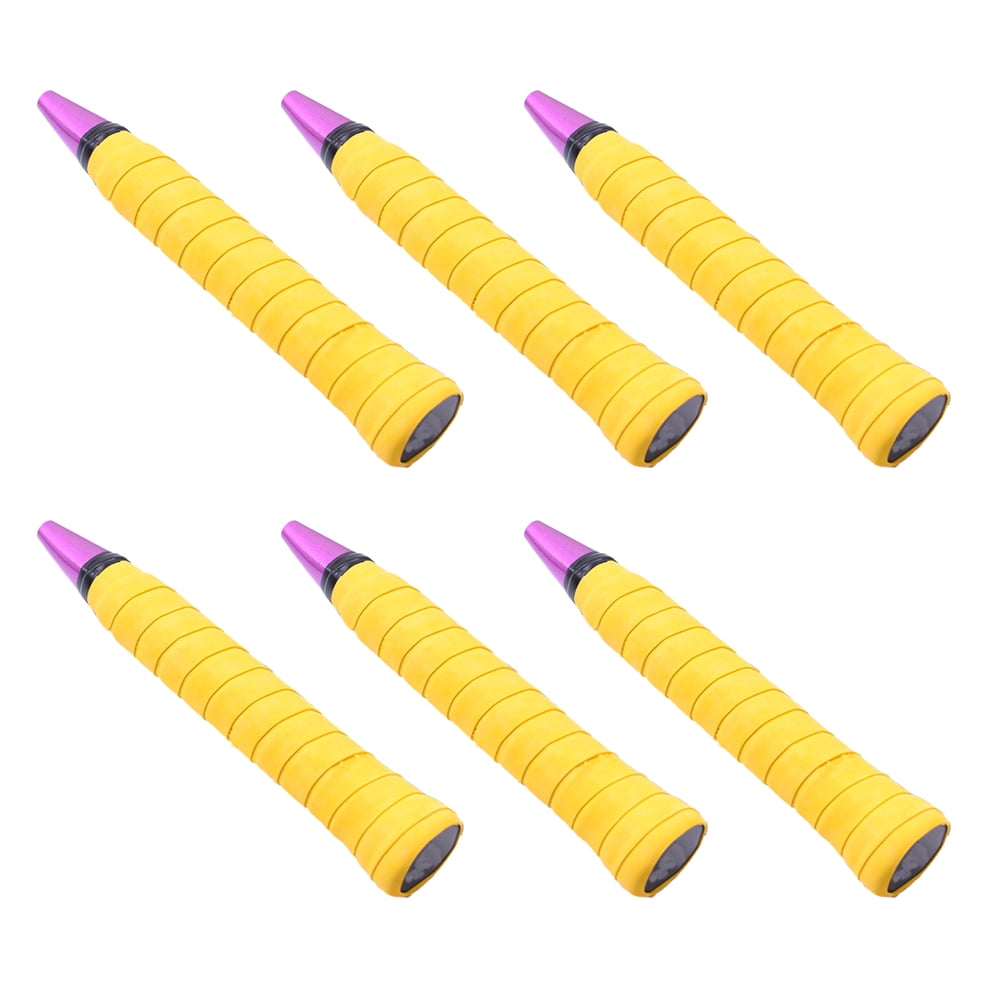 Tennis Racket Grip Tape – Tennis Grip Tape Tennis Racket - yellow ...