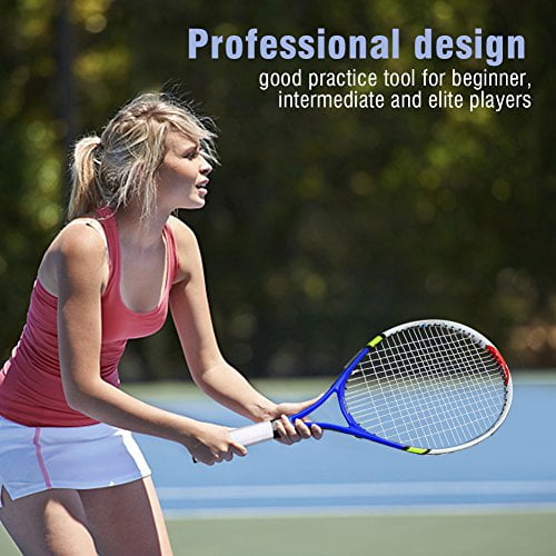 Tennis Racket Kids Training Practice Lightweight Aluminum Alloy ...