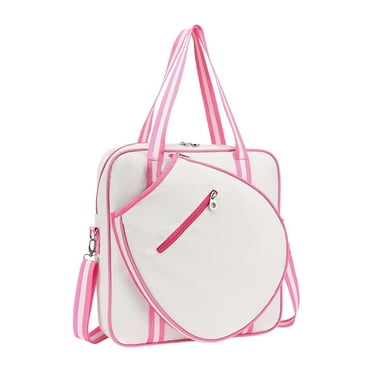 Tennis Handbag Portable Sport Bag Pickleball Racket Storage Tennis ...